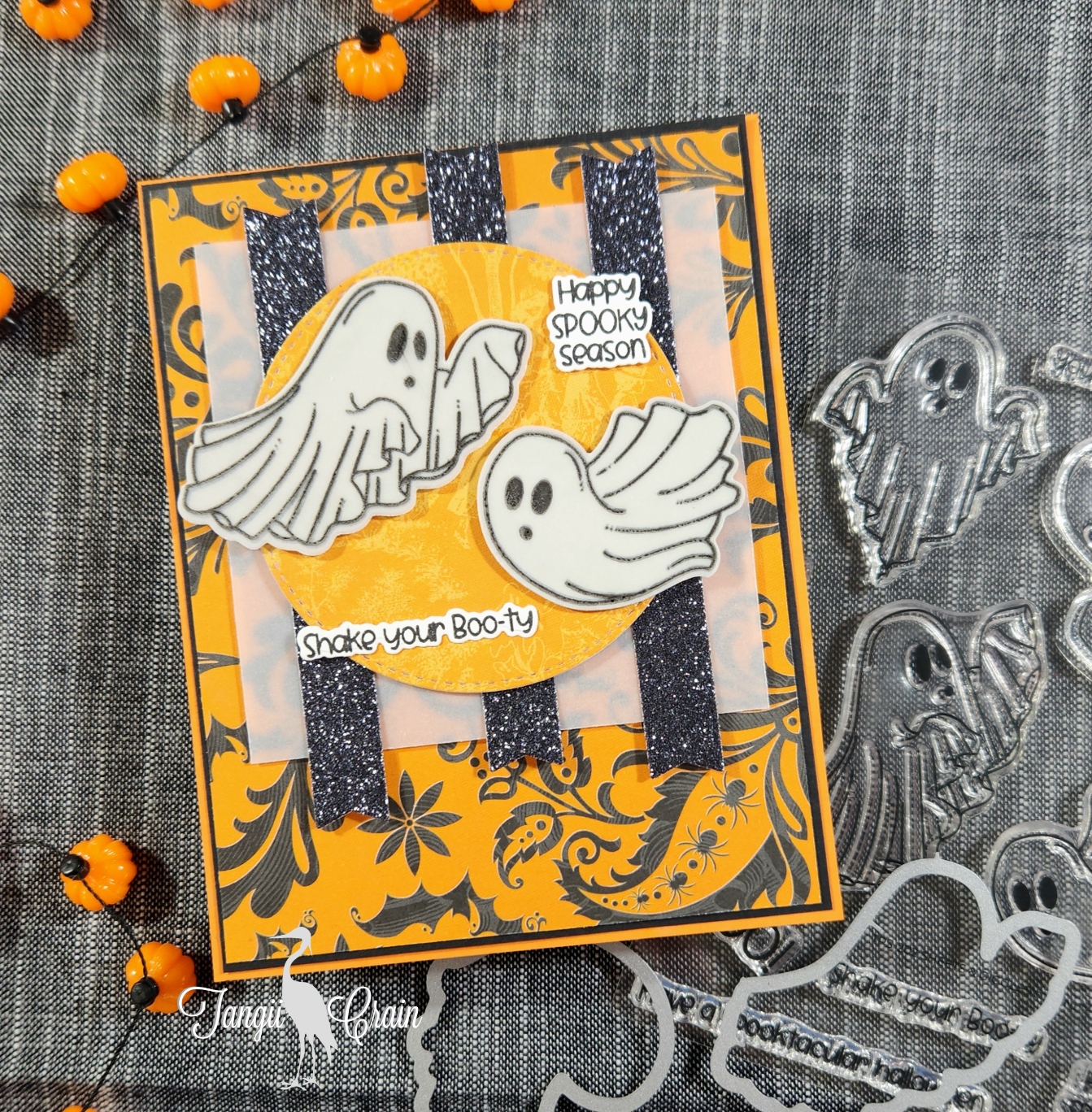 Happy Spooky Season | Tuesday Morning Sketches – Crain's Addiction